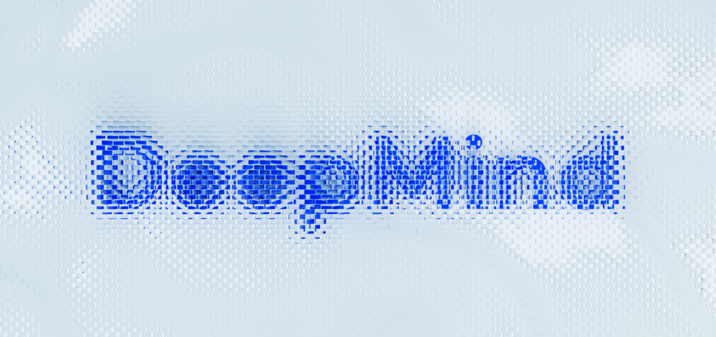 Google Deepmind Visualising AI - novoto Studio