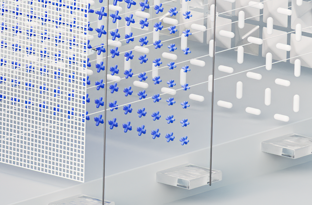 Google Deepmind Visualising AI - novoto Studio