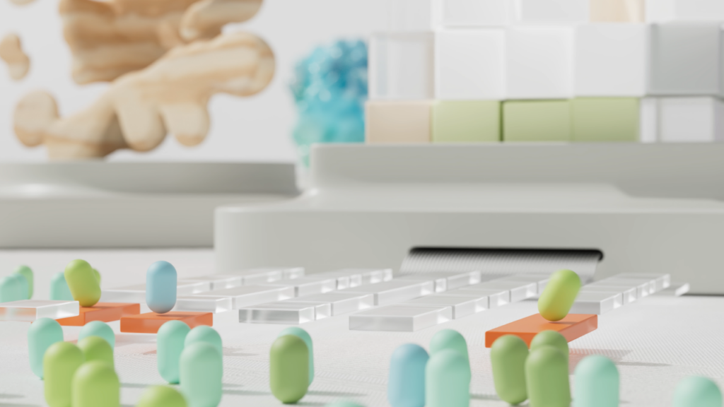 Google Deepmind Visualising AI and Society - novoto Studio