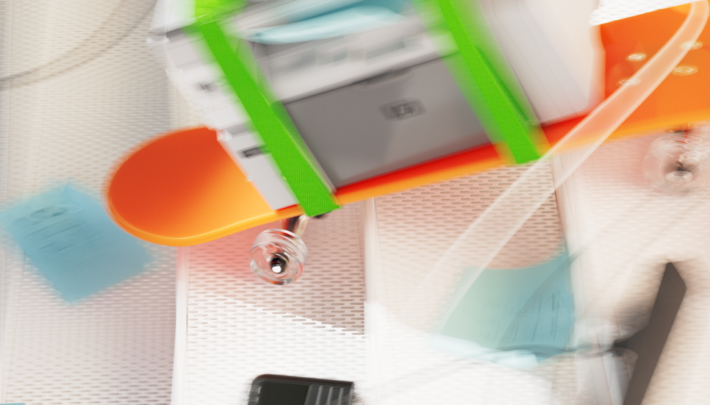 ZEIT Magazin Illustration - novoto Studio