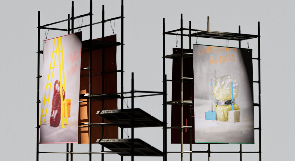 Body Construction - novoto Studio